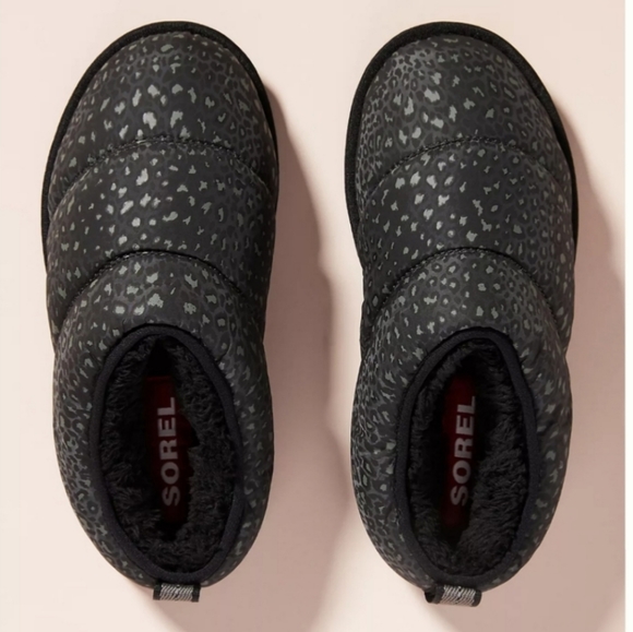 Sorel | Shoes | Sorel Bodega Run Slippers In Black | Poshmark